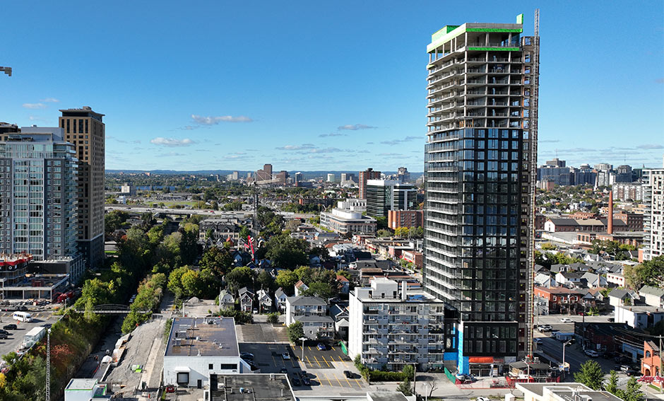 SoHo Italia | Under Construction | Mastercraft Starwood